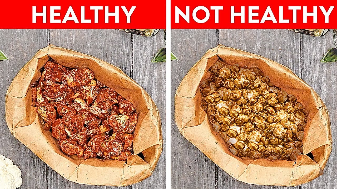 24 Quick Snack Recipes || Easy Cooking Tricks You Need to Try! - YouTube