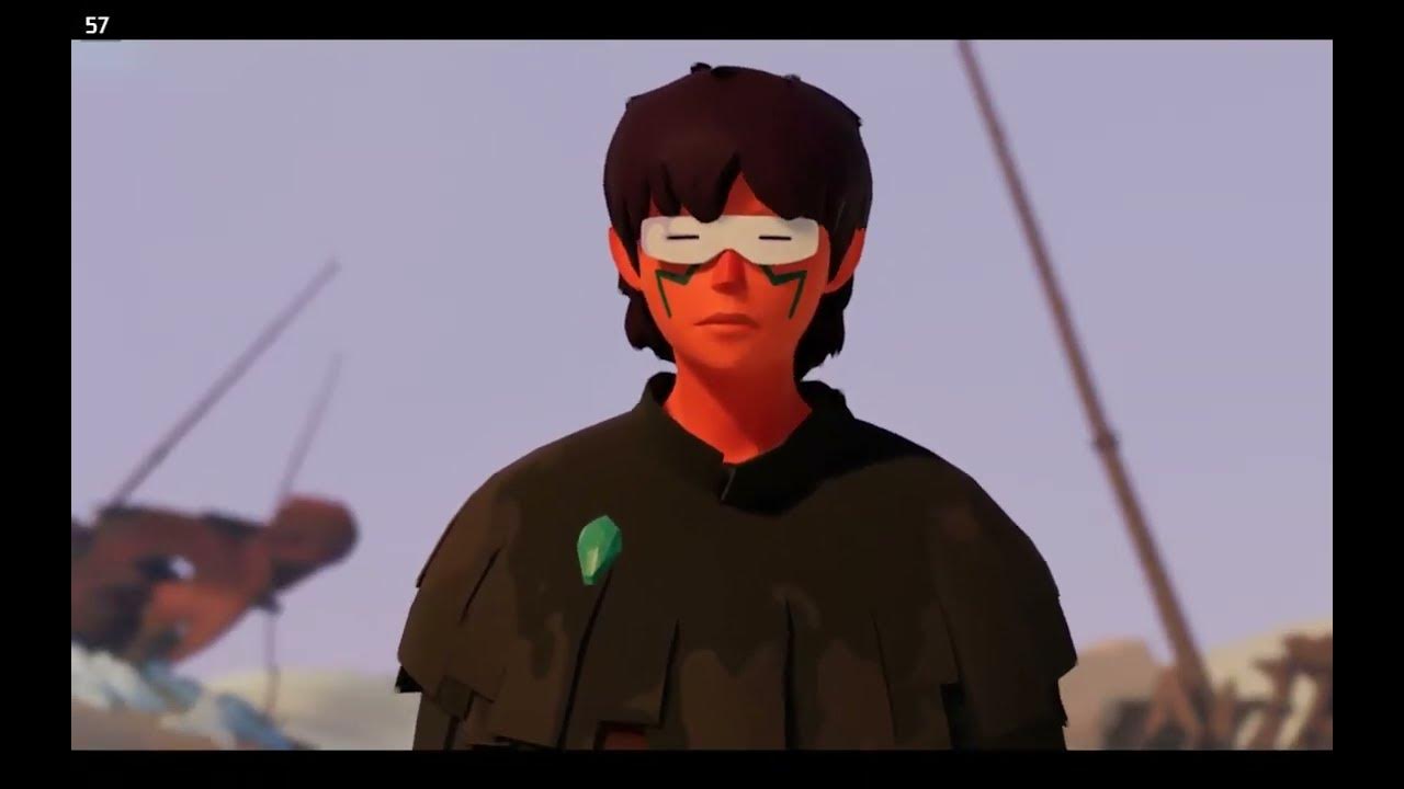 Jusant Steam Deck Gameplay and Optimized Settings - YouTube