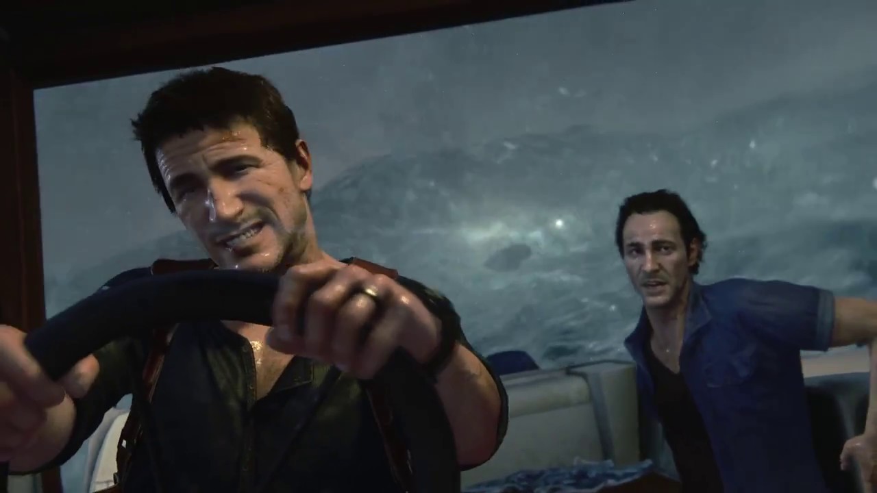 Uncharted 4 NO HUD Walkthrough - Chapter 1 (1080p 60 fps) - YouTube