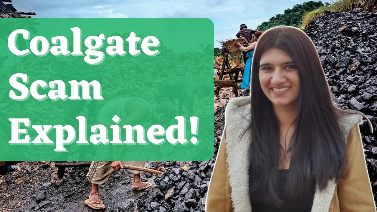Coalgate Scam Explained - by Saveri Sargam - YouTube
