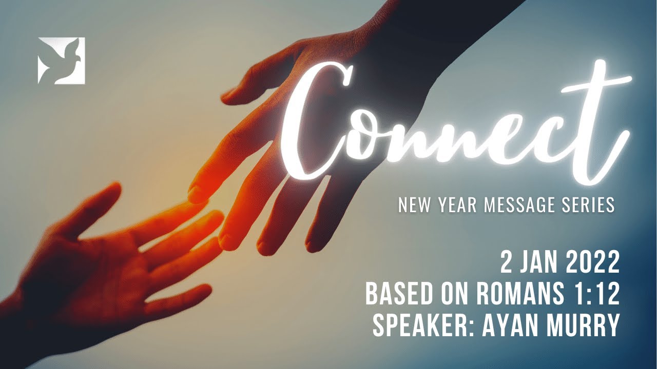 [CONNECT] Combined Faith, Conquering Faith [Romans 1:12] - YouTube