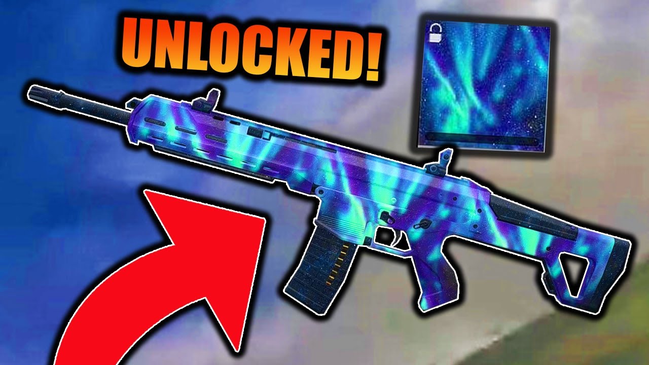 Finally Unlocking Borealis In Mwz Mw3 Zombies Youtube