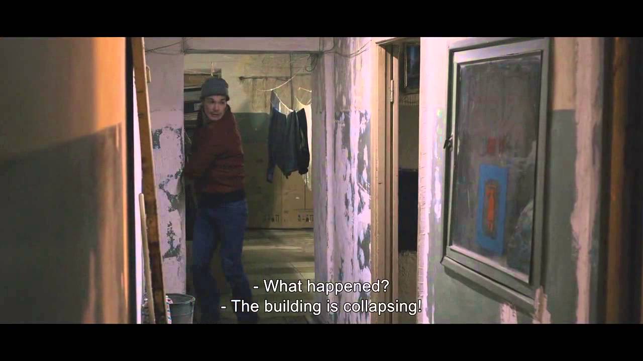 THE FOOL - Trailer (eng subs) - YouTube