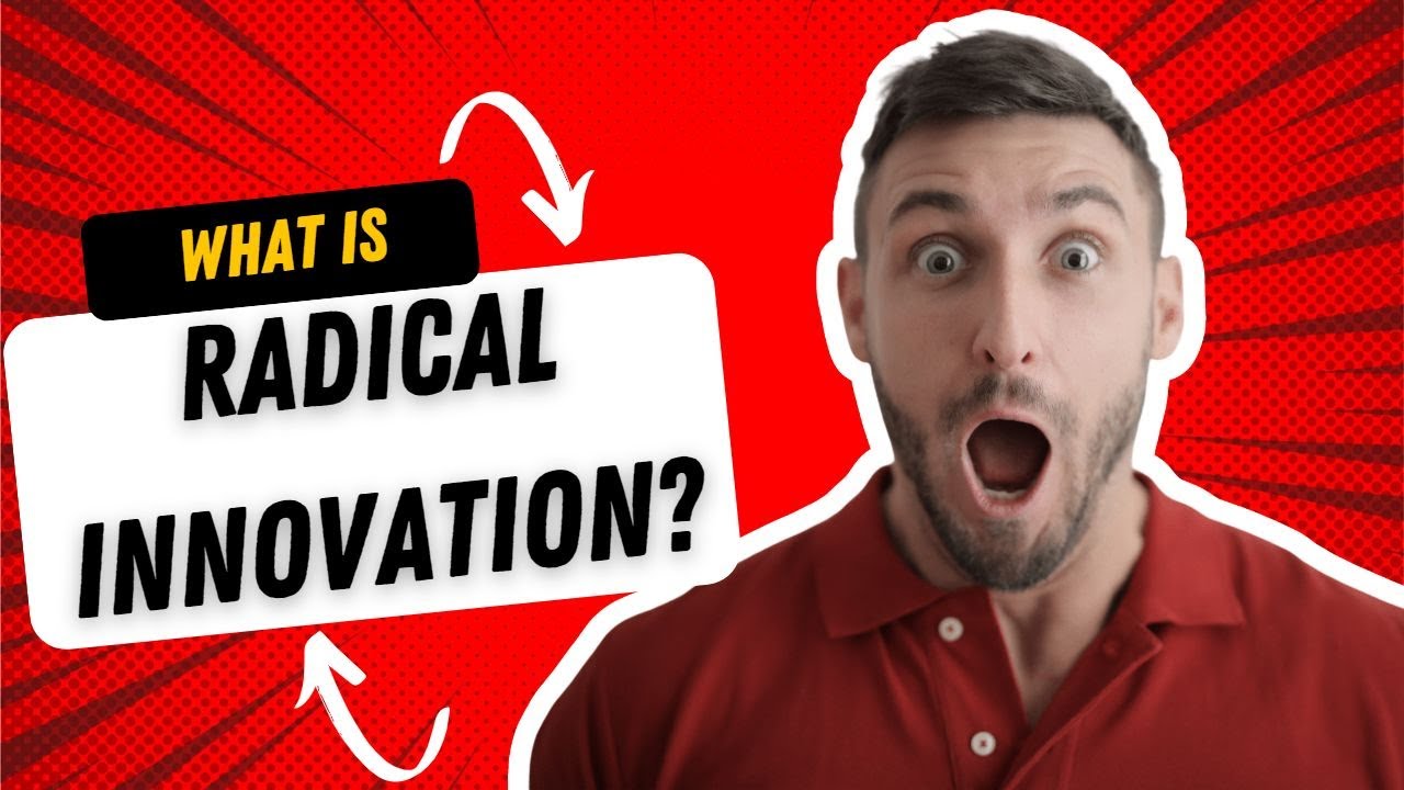 Radical Innovation - YouTube