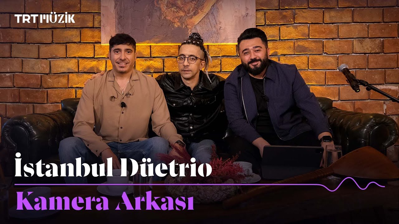 📹 Yağmur Sarıgül & Ferman Akgül & Coşkun Karademir | İstanbul Düetrio ...