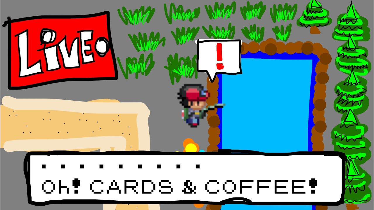 ☕CARDS & COFFEE☕High End SINGLES w/ KFC | Journey Together - YouTube