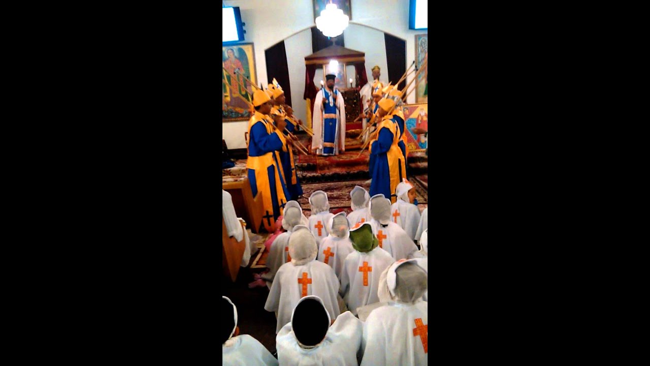 Ethiopian Orthodox Tewahdo Church-Debre Selam Medhanealem in Edmonton ...