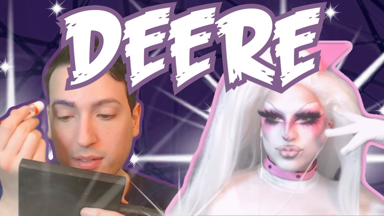 DEERE | Welcome to my channel - YouTube