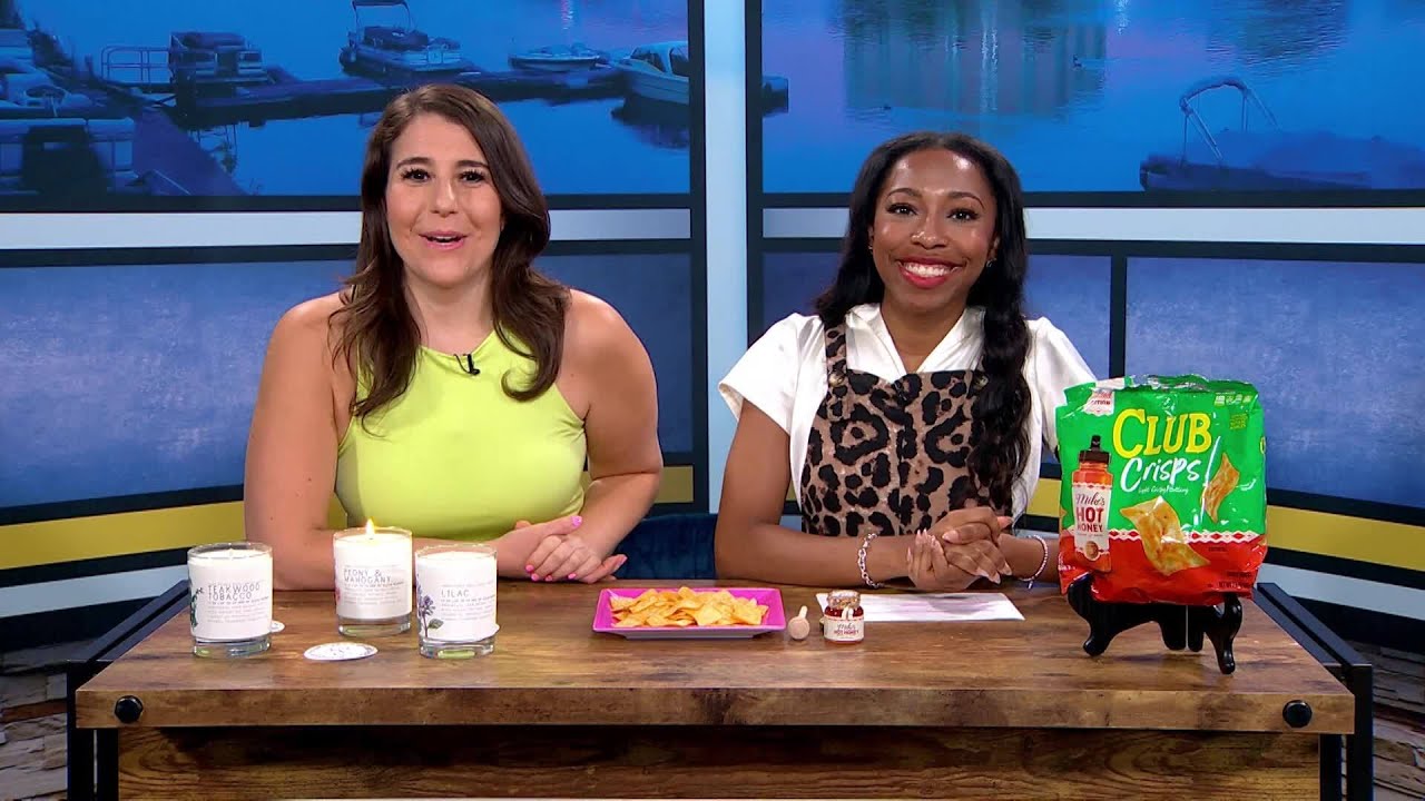 Club Crisps Participates in ‘Swicy’ Trend - YouTube