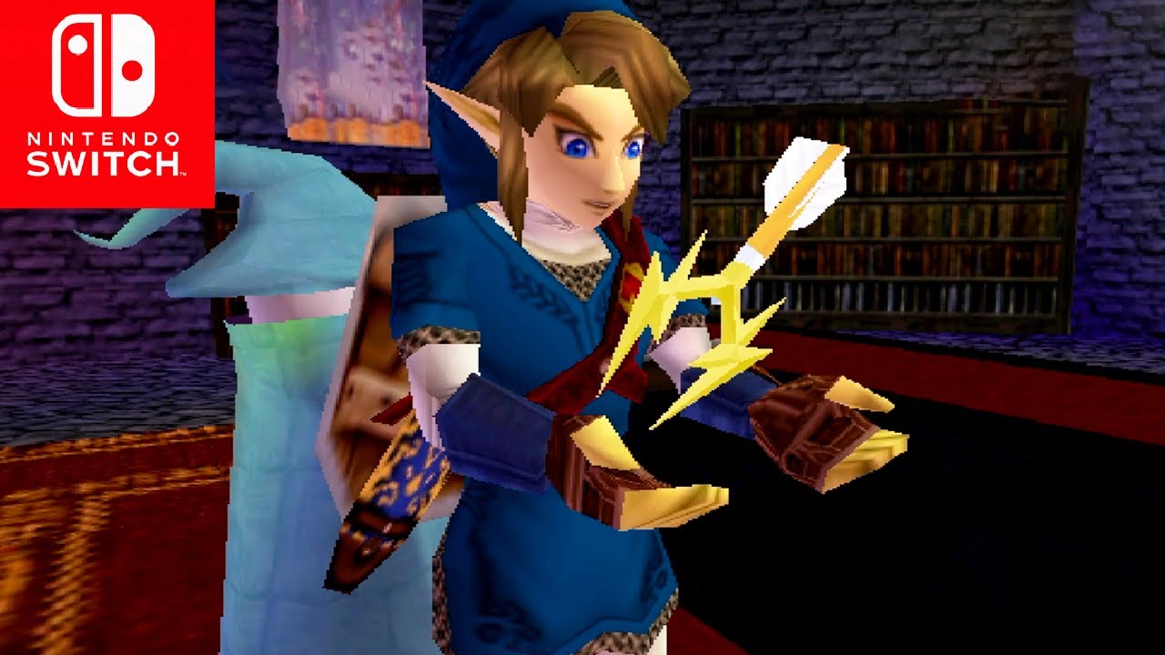 Zelda Indigo Chapter 2 (Switch) - 100% Walkthrough Part 15 Gameplay ...