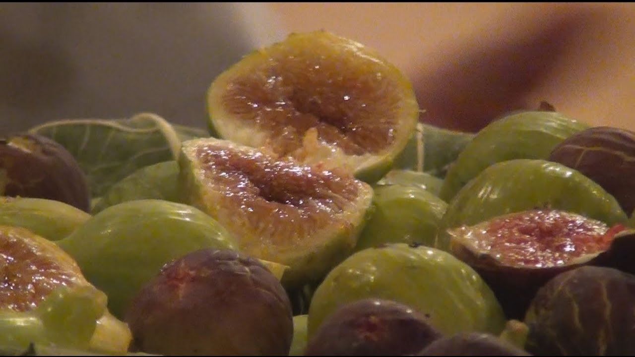 Il fico dottato Castiglione Cosentino - YouTube