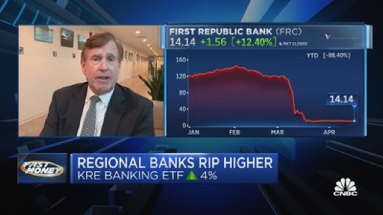 'Consumer is strong & holding up' says RBC's top banking analyst - YouTube