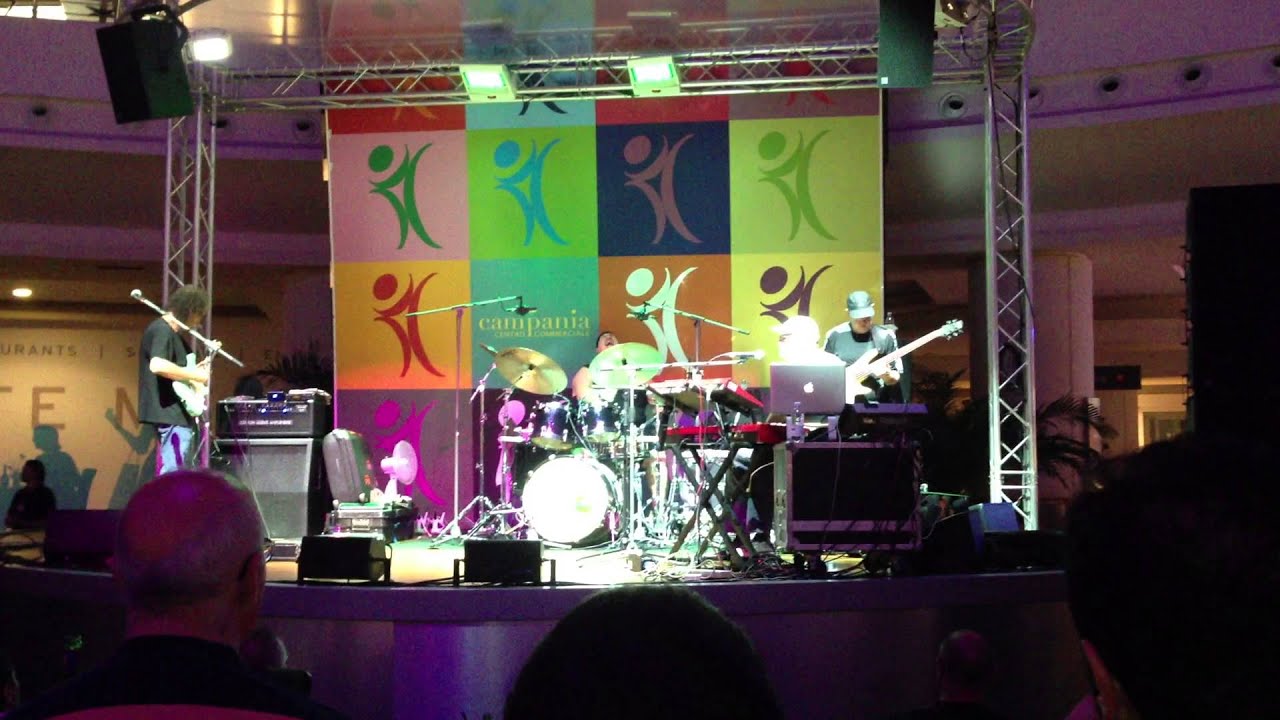 Tribal Tech - The Big Wave - YouTube