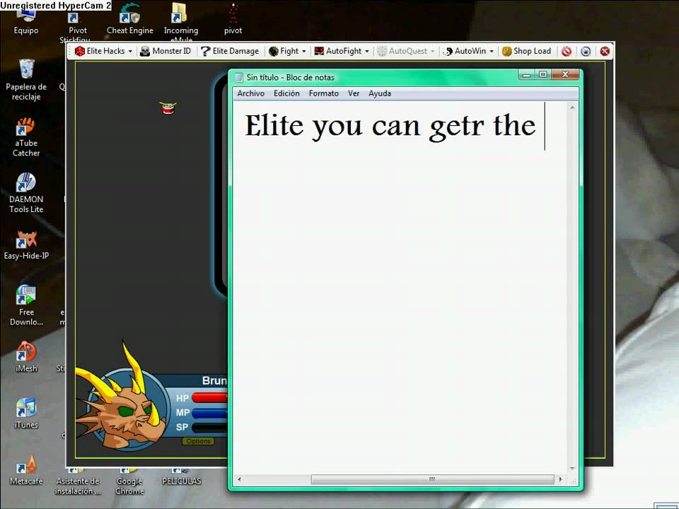 Hack WarpForce (WF Elite) - YouTube