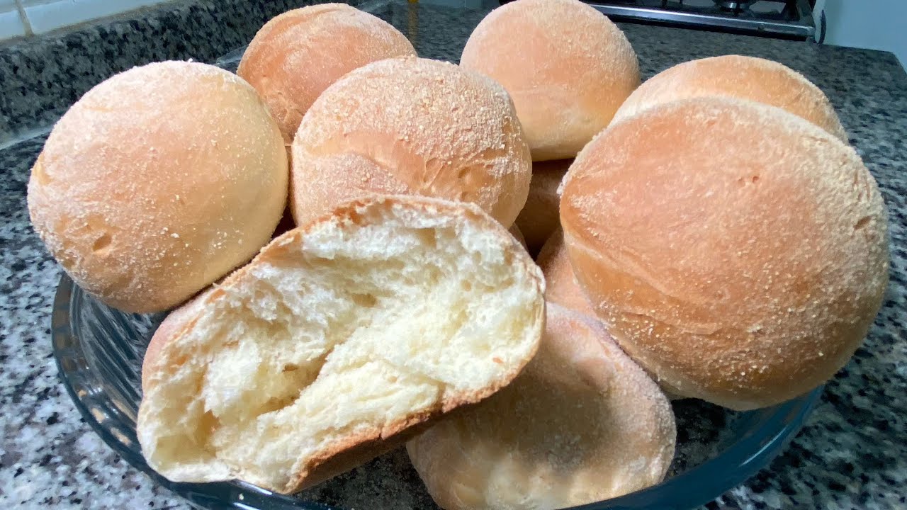 Pandesal | Filipino Bread Bun - YouTube