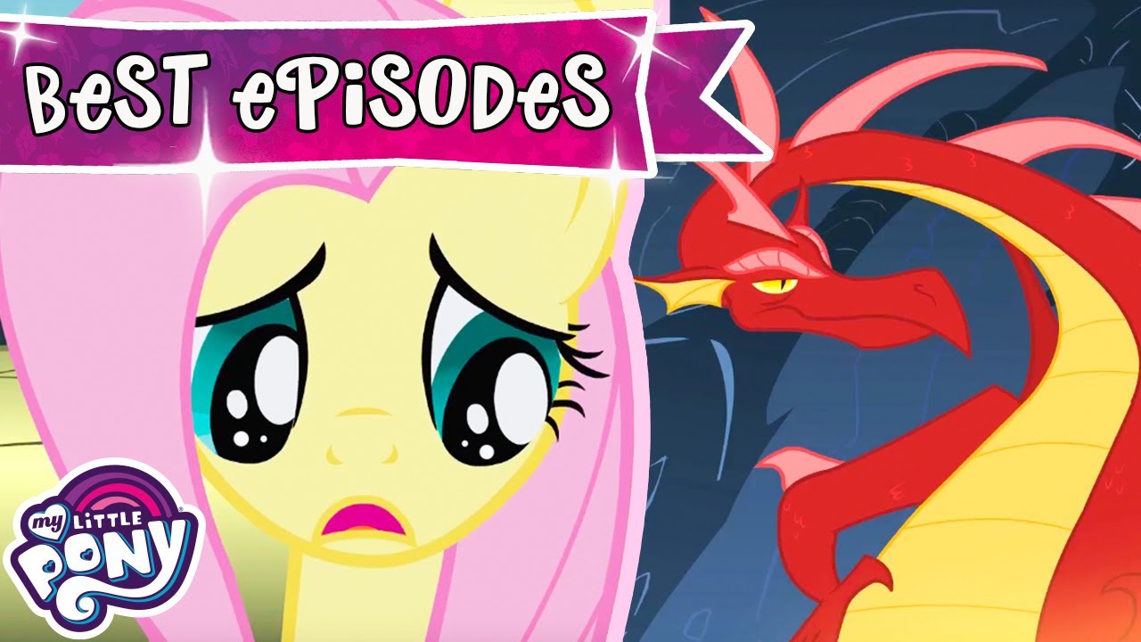 El Dragón Durmiente👉👈🥹 | T1EP7 | My Little Pony en español 🦄 | 2 horas ...