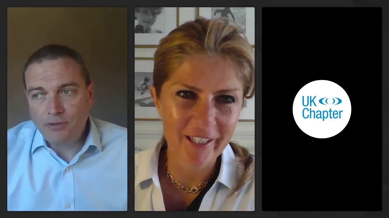 Webinar: One to One - Robert Lewin - YouTube