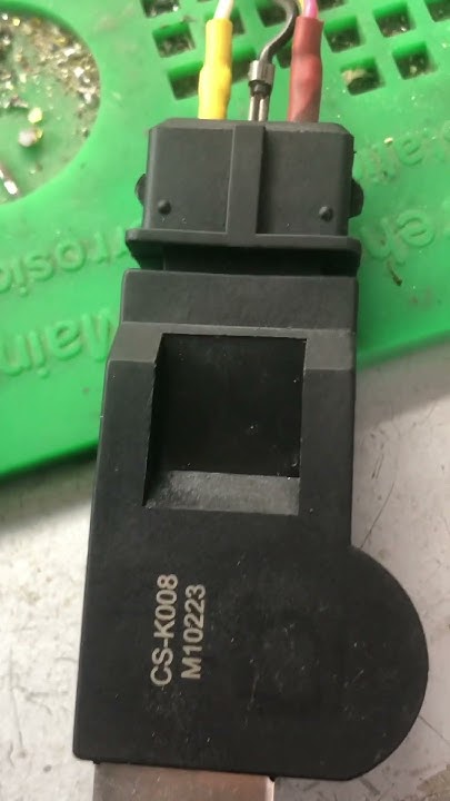 96 253 544 ДПРВ Aveo Lacetti проверка - YouTube