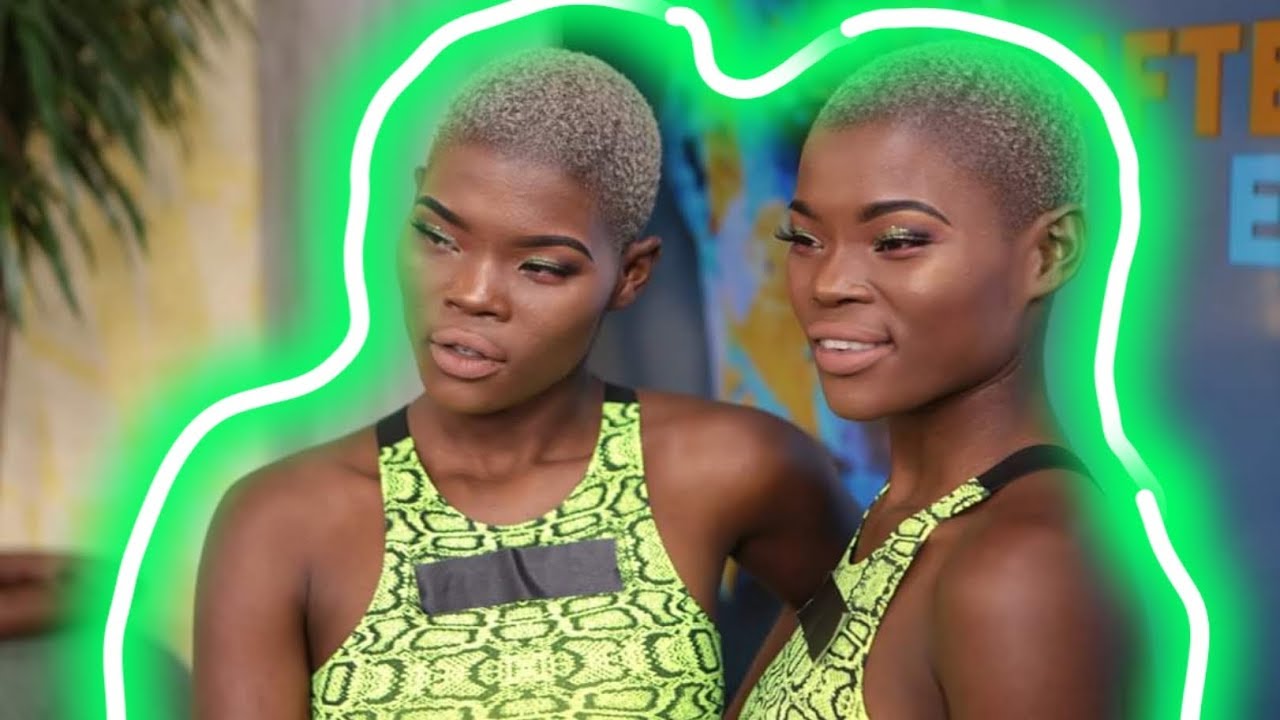 Qwabe Twins Full Performance And Interview On Afternoon Express. - YouTube