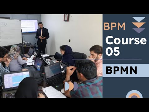 BPMN for beginner | BPM Free Course - Session 5/10 - YouTube