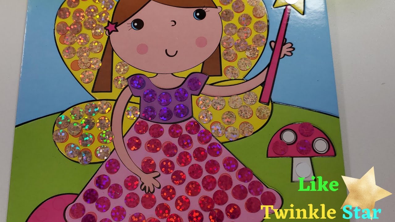Twinkle Little Star dressing up #Star / Dress Up Star Costume /1 - YouTube