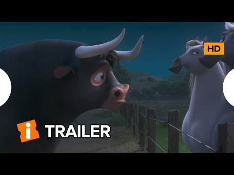 O Touro Ferdinando | Trailer 3 Dublado
