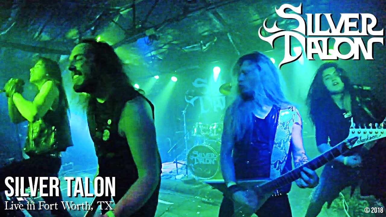 Silver Talon - Silver Talon Live in Fort Worth, TX Pro Audio and Video ...