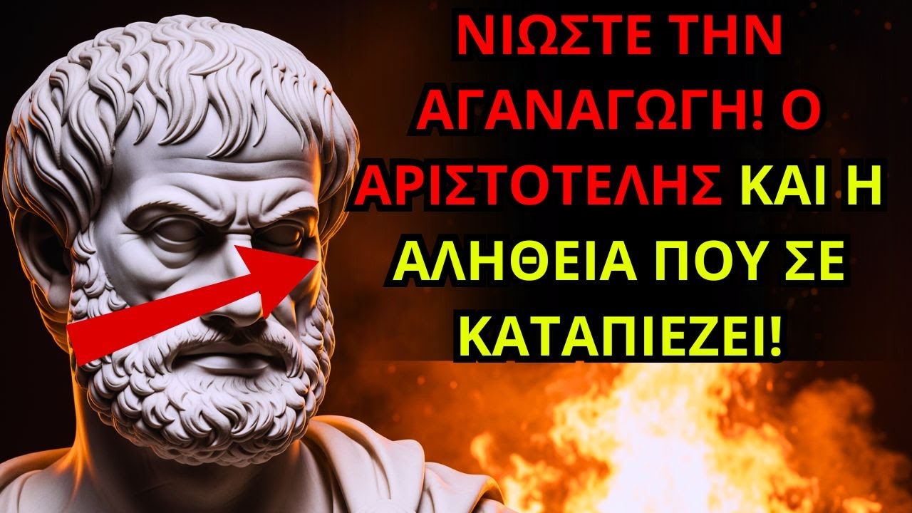 Ο Αριστοτέλης και το μυστηριώδες σχέδιο μάχης για την οικονομική ...