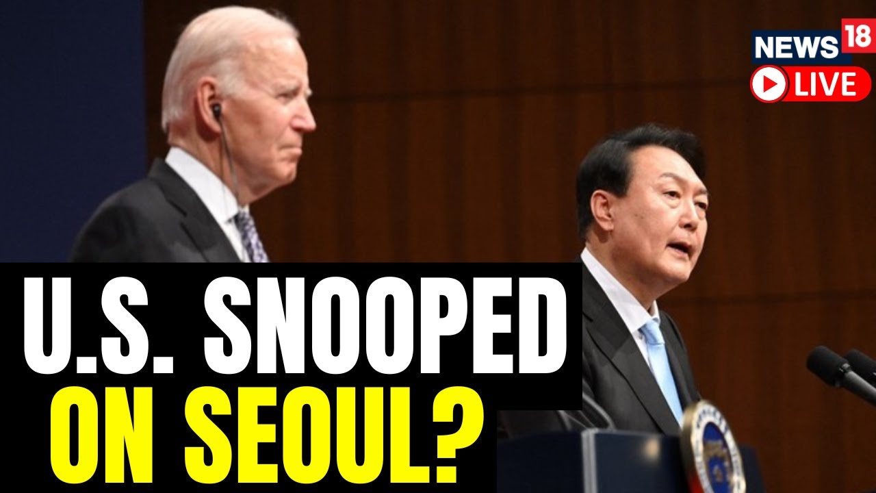 South Korean Lawmakers Express “Strong Regret” Over Highly Classified ...