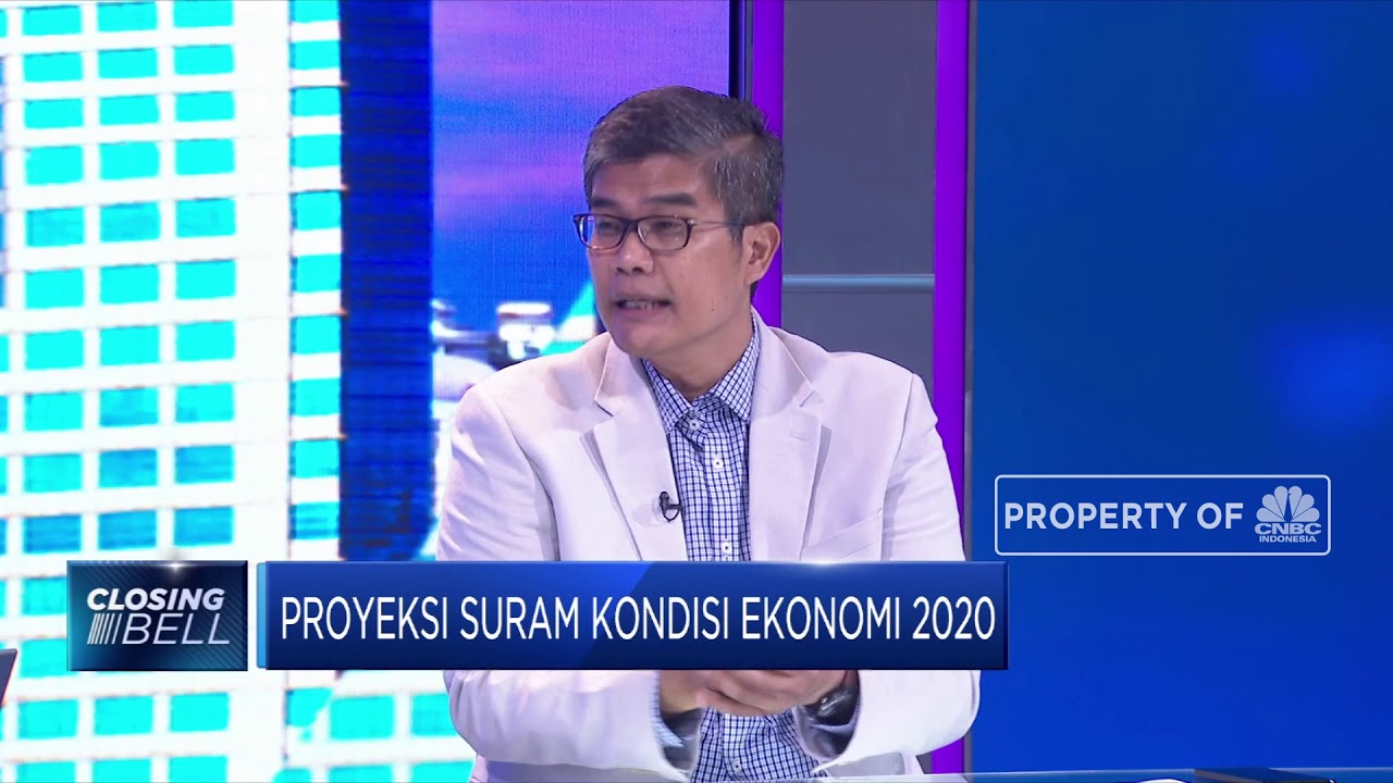 Wijayanto Samirin: Hadapi Pandemi, Pemerintah Harus Jaga Konsumsi ...