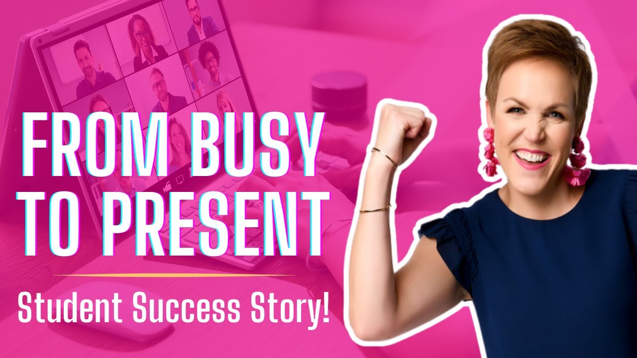 Student Success Interview with Teresa Hunt - YouTube