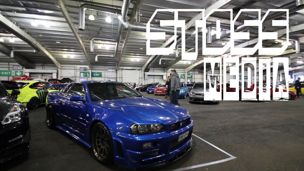 Coverage of Scottish Car Show 17/07/2016 - Ingliston Edinburgh - YouTube