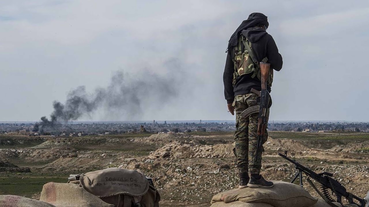 Syria conflict: Who controls where and Turkey-Russia differences - YouTube
