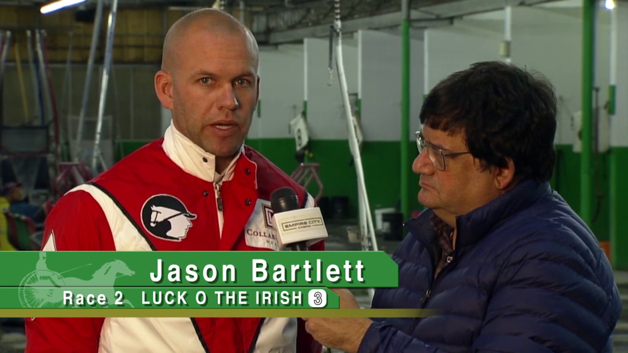 Interview Jason Bartlett Oct 28th - YouTube