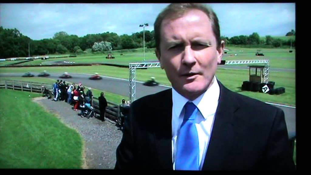 MBE for Nick Staveley Stanley - YouTube