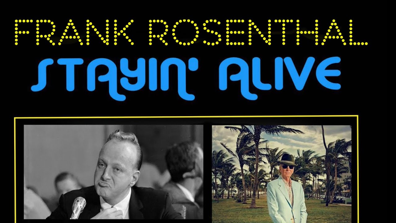Frank “Lefty” Rosenthal - Classic Mob Footage - YouTube