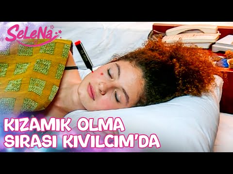 Nazlı ile uğraşan Kıvılcım'a ders! - Selena