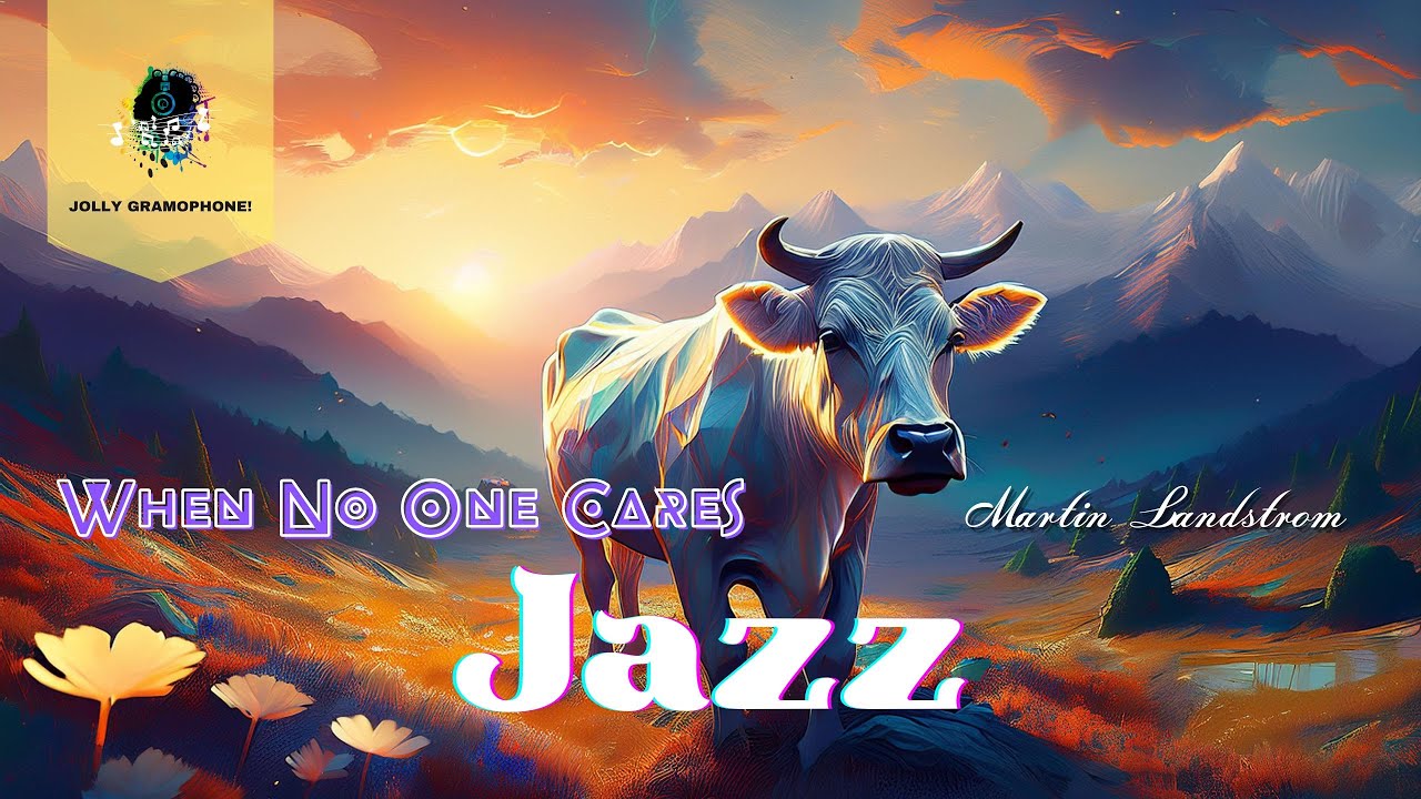 Classic Jazz | When No One Cares by Martin Landstrom. Relaxing music ...