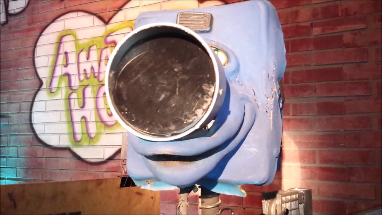 Pizzacam Lives! A close-up of Richmond VA CEC's Pizzacam - YouTube