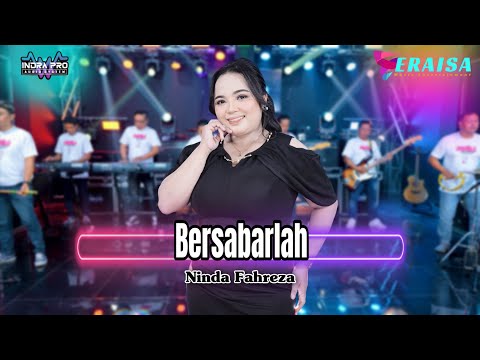 BERSABARLAH - NINDA FAHREZA - OM ERAISA ( Live Record Studio )