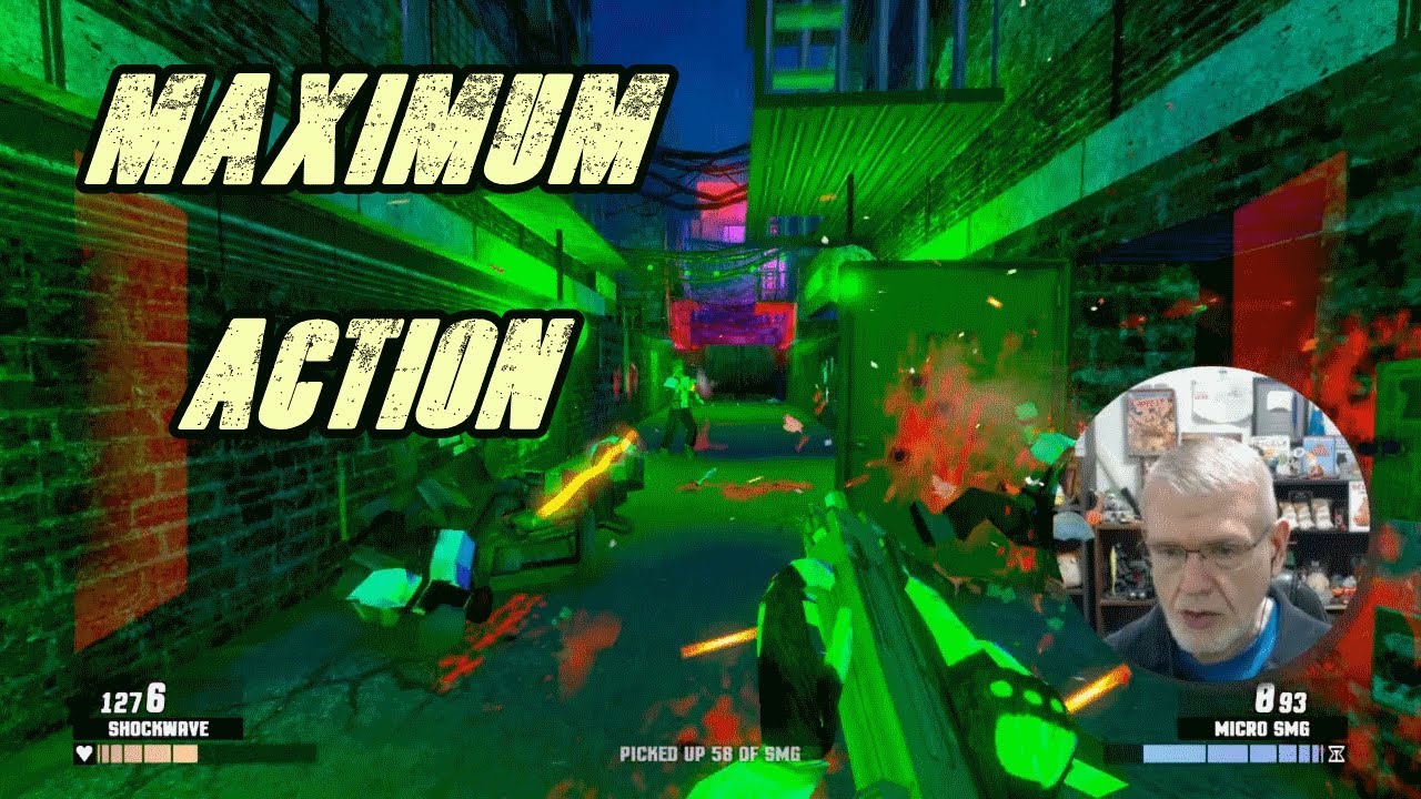 Maximum Action #1 - The Game Devs Are Too Good #1 | Extreme Action ...