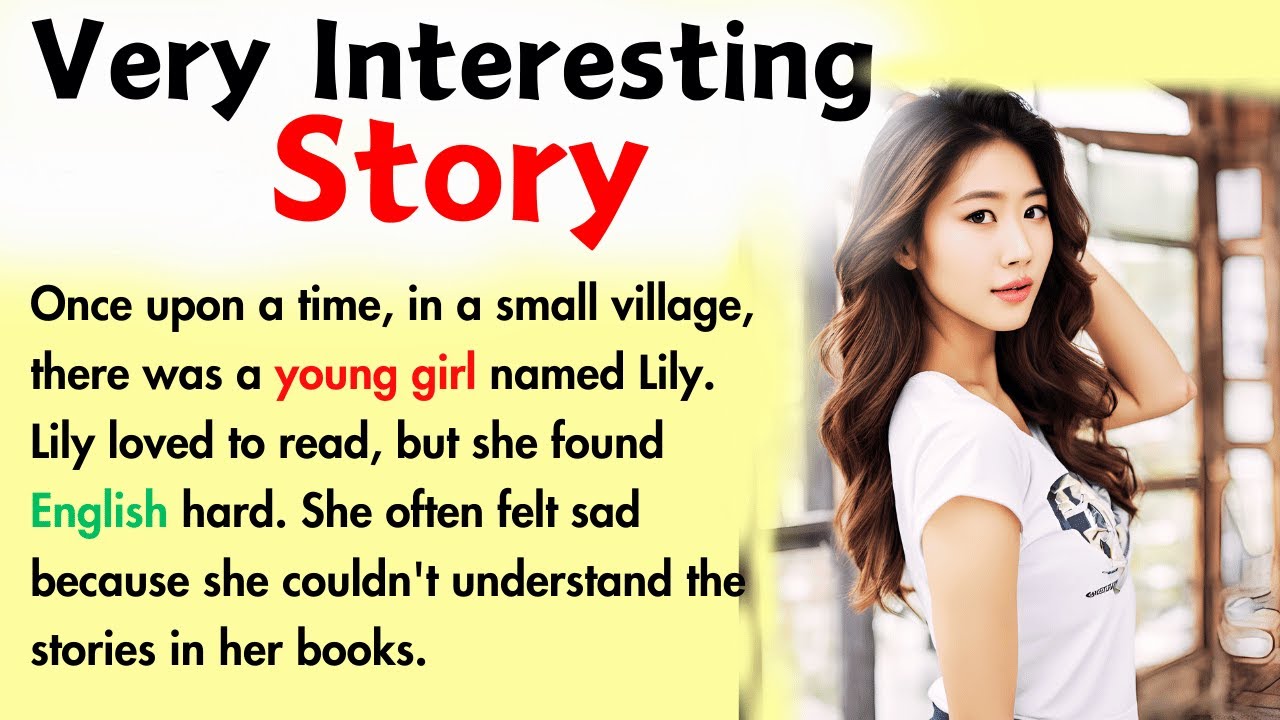 Very Interesting Story | Learn English Through Story | Improve Your ...