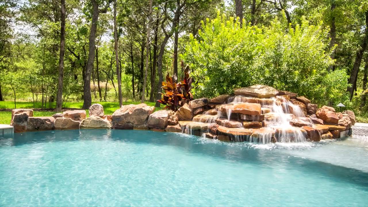 Sunshine Fun Pools, Johnson Pool - YouTube