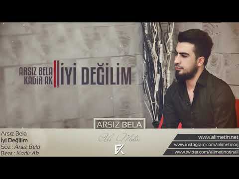 Arsız Bela - İyi Değilim #Alimetin
