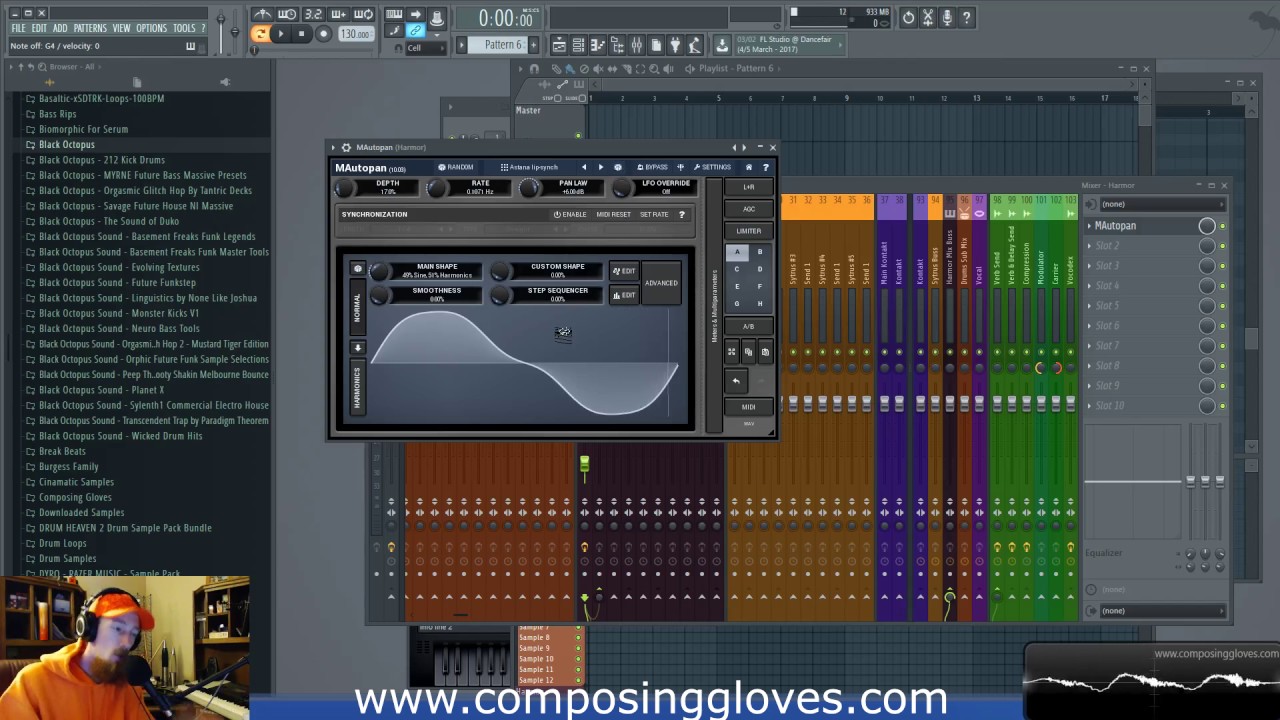 Free VST Melda Audio - MAutopan - YouTube