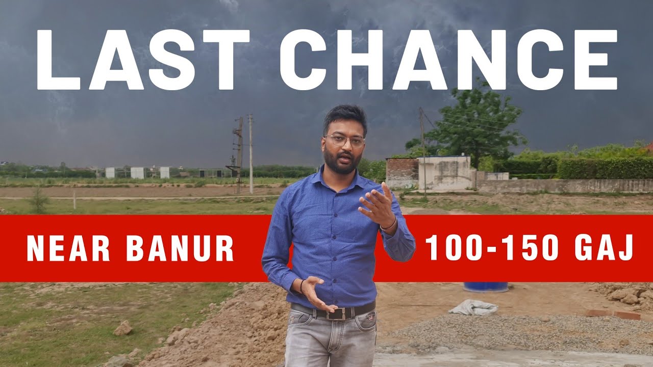 Affordable Plots In Mohali | Landran Banur Road | Loghut Model Town ...