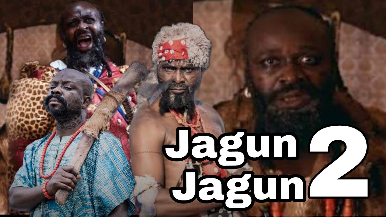 Jagun Jagun Netflix Movie Part 2 Lateef Adedimeji Femi Adebayo ( The ...