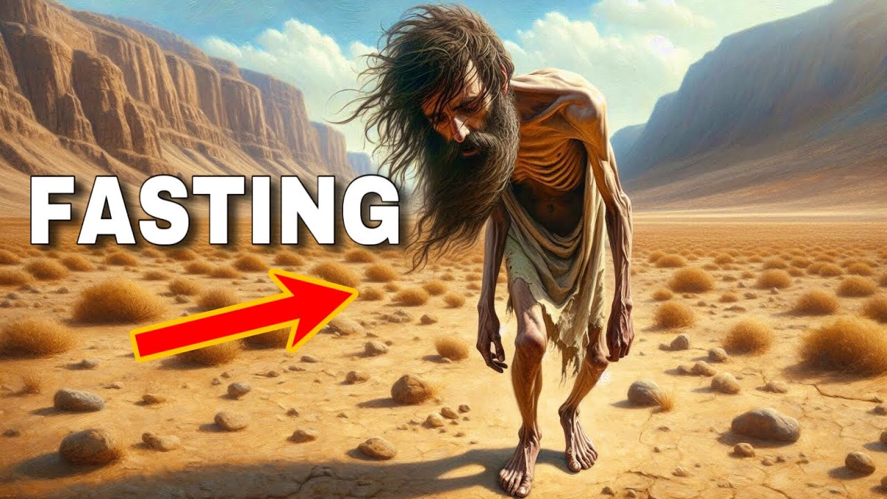 Discover the Hidden Secrets of Biblical Fasting: Life-Changing Benefits ...