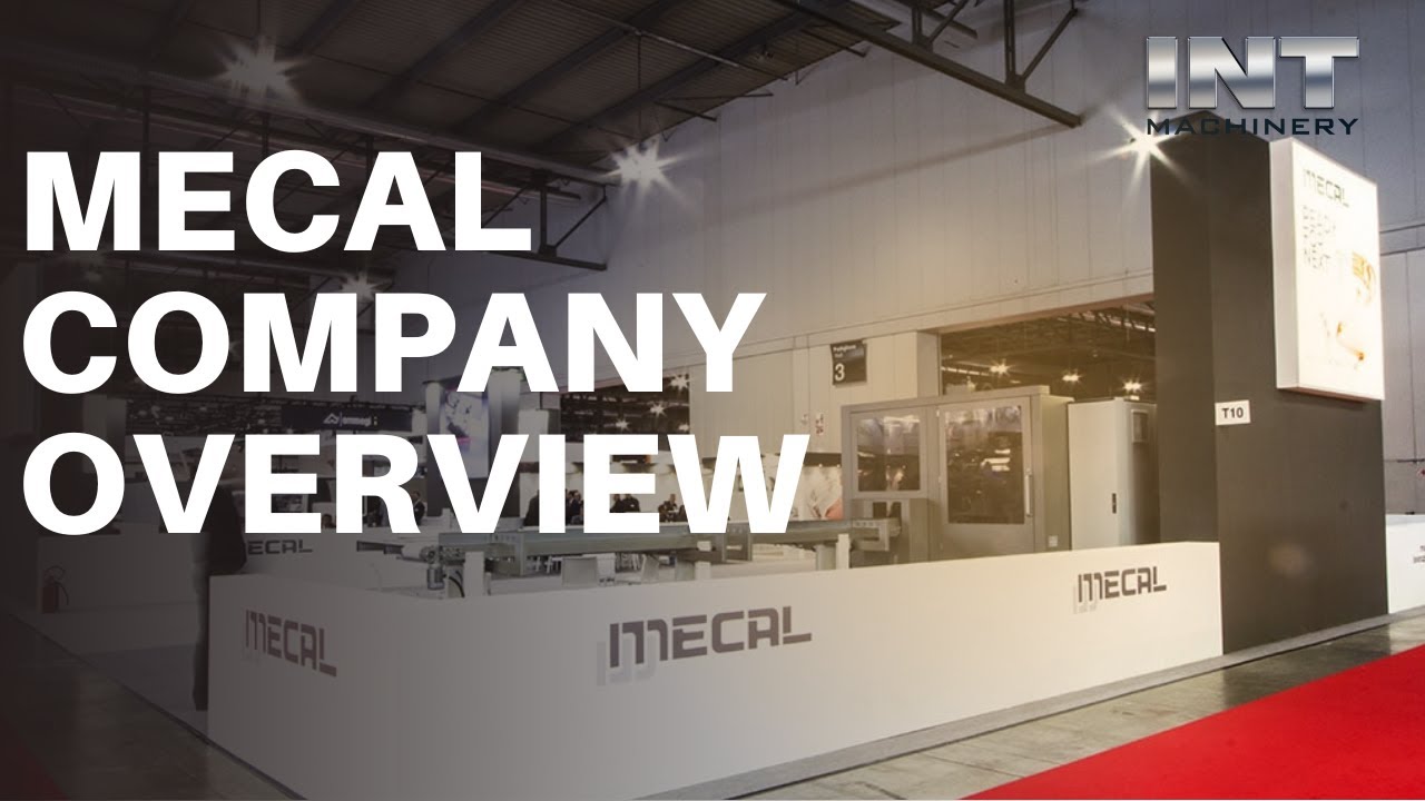 MECAL company overview - YouTube