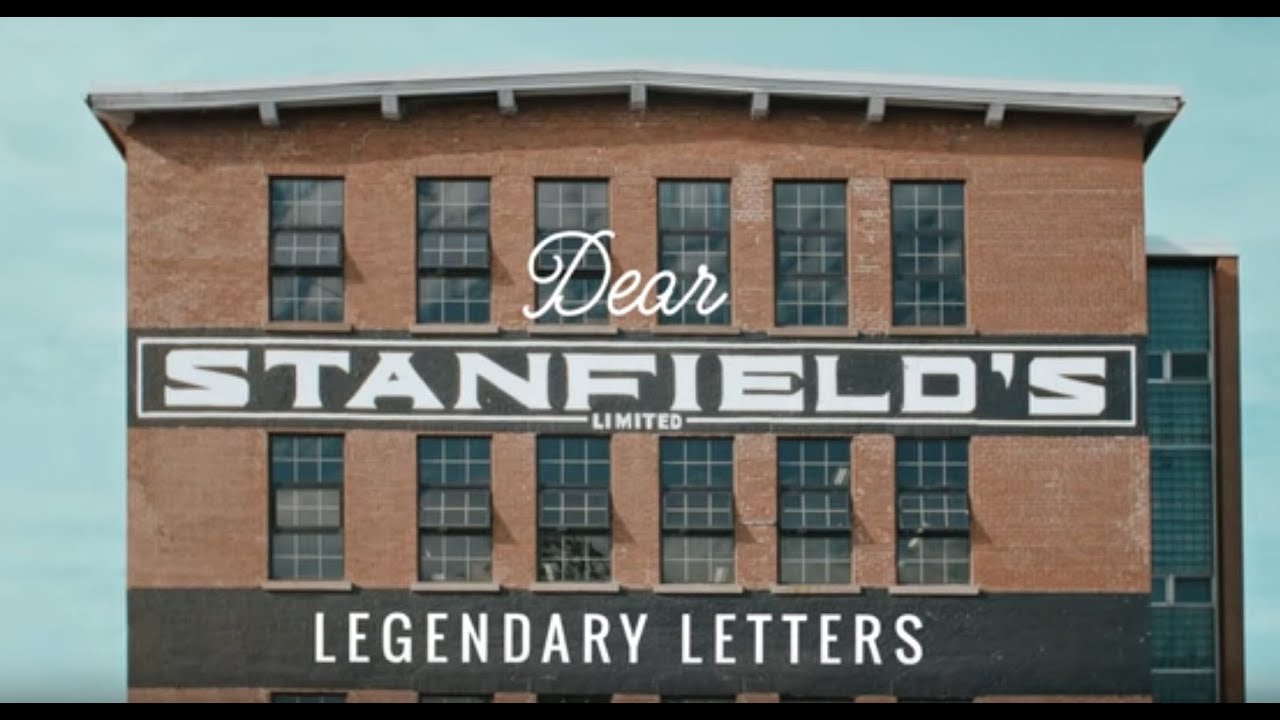 Stanfield's Canadian Pride (extended) October 2016 - YouTube
